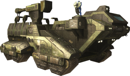 M313 Elephant - Vehicle - Halopedia, the Halo wiki