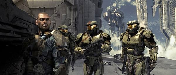 John Forge - Character - Halopedia, the Halo wiki