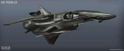 Winter-class prowler - Ship class - Halopedia, the Halo wiki