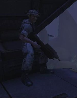 Riley - Character - Halopedia, the Halo wiki