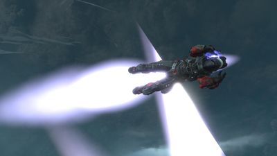 Pilotable Seraph - Halopedia, the Halo wiki