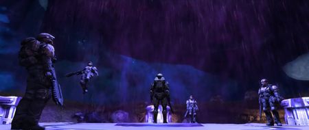 The Truth and Reconciliation - Campaign level - Halo: Combat Evolved ...