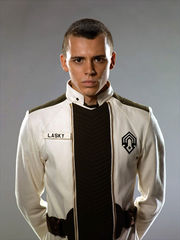 Thomas Lasky - Character - Halopedia, the Halo wiki