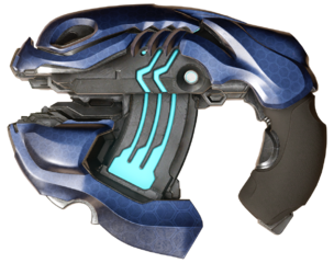 Sidekick - Weapon - Halopedia, the Halo wiki