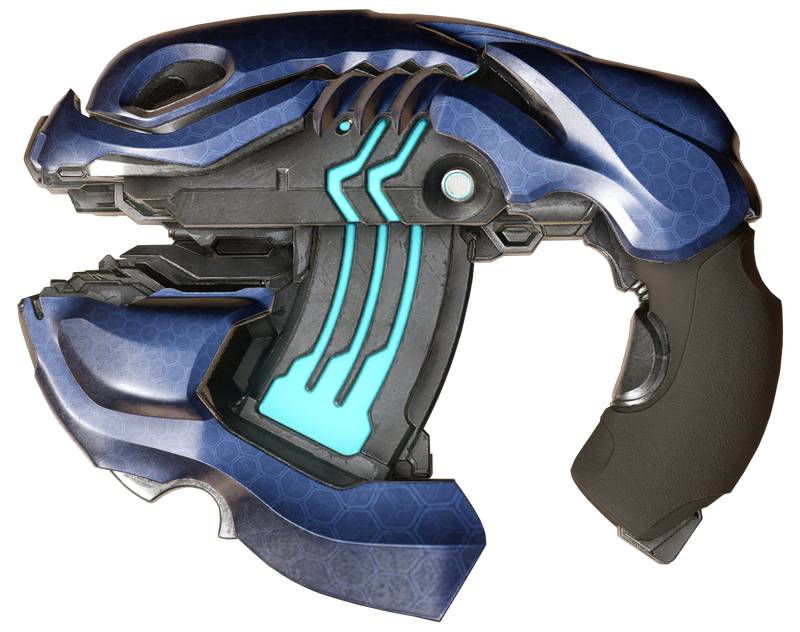 Zo'klada-pattern plasma pistol - Weapon - Halopedia, the Halo wiki
