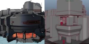 March on Stormbreak - Warzone map - Halo 5: Guardians - Halopedia, the ...