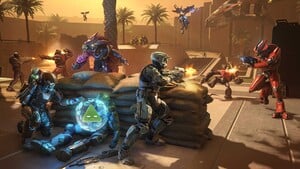 Firefight - Halopedia, the Halo wiki