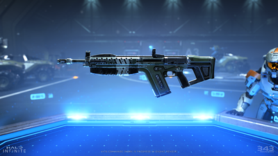 VK78 Commando Rifle - Weapon - Halopedia, the Halo wiki