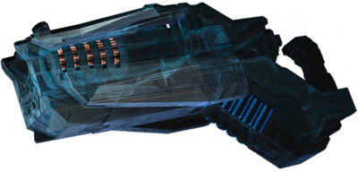 Arcane Sentinel Beam - Weapon - Halopedia, the Halo wiki