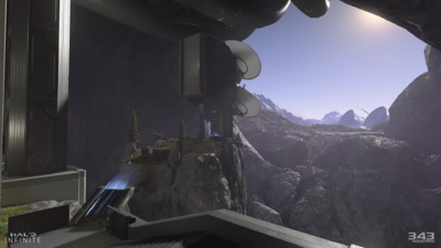 Detachment - Multiplayer map - Halo Infinite - Halopedia, the Halo wiki