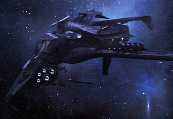 Prowler - Ship class - Halopedia, the Halo wiki