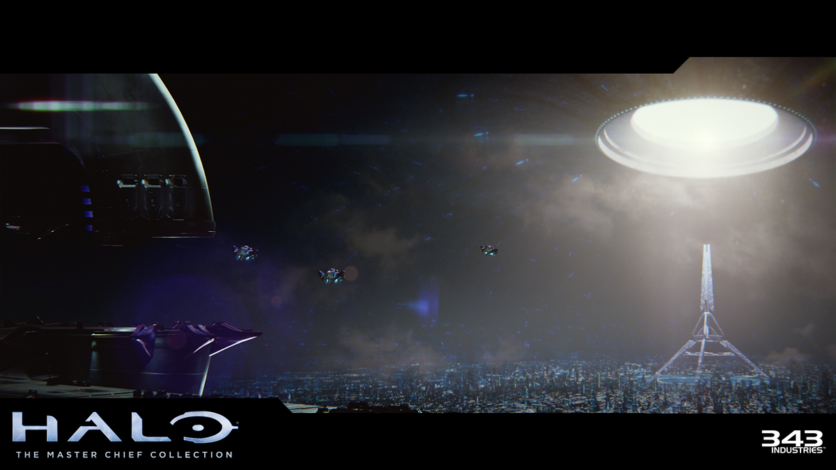 High Charity - Achievement - Halopedia, the Halo wiki