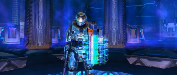 The Library - Campaign level - Halo: Combat Evolved - Halopedia, the ...