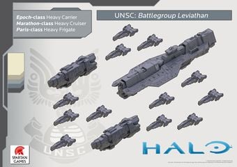 Battle Group Leviathan - Halopedia, the Halo wiki