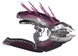 Needler - Weapon - Halopedia, the Halo wiki