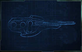Vostu-pattern carbine - Weapon - Halopedia, the Halo wiki