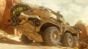 M510 Mammoth - Vehicle - Halopedia, the Halo wiki