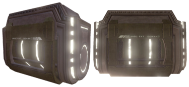 Slipspace crate - Halopedia, the Halo wiki