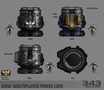 Generator - Halopedia, the Halo wiki