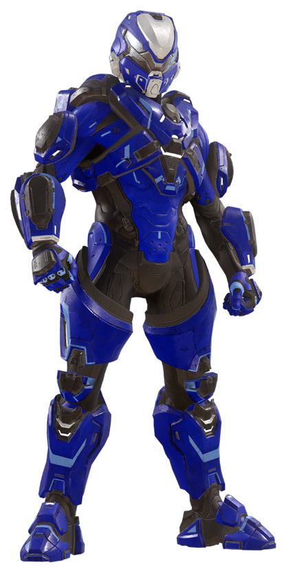 Raijin - Armor - Halopedia, the Halo wiki