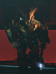 Bassus - Character - Halopedia, the Halo wiki