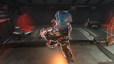 Bassus - Character - Halopedia, the Halo wiki