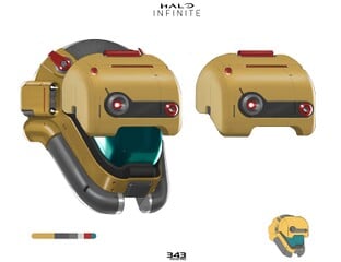 Oberon - Armor - Halopedia, the Halo wiki
