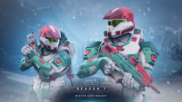 Winter Contingency - Halo Infinite event - Halopedia, the Halo wiki