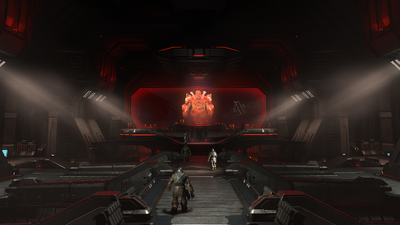 Banished dreadnought - Ship class - Halopedia, the Halo wiki