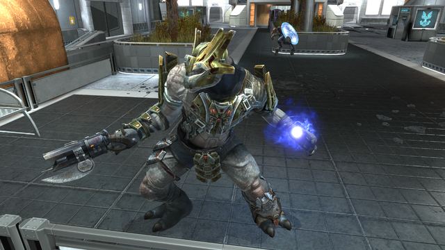 File:HR Brute Captain Throwing Grenade.png - Halopedia, the Halo wiki