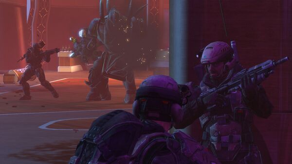 New Alexandria - Campaign level - Halo: Reach - Halopedia, the Halo wiki