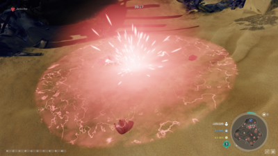 Infused mine - Halopedia, the Halo wiki