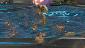 Super Sentinel - Halopedia, the Halo wiki