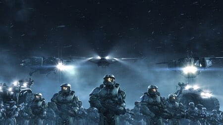 Team Omega - Halopedia, the Halo wiki