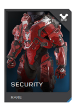 Security - Armor - Halopedia, the Halo wiki