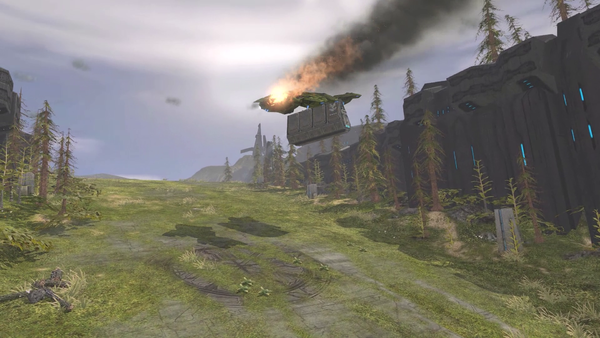 Reactor - Campaign level - Halo Wars - Halopedia, the Halo wiki