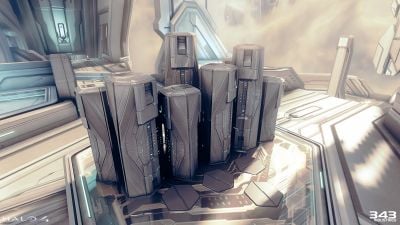 Haven - Multiplayer map - Halo 4 - Halopedia, the Halo wiki