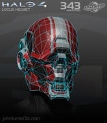 Locus - Armor - Halopedia, the Halo wiki