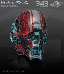 Locus - Armor - Halopedia, the Halo wiki