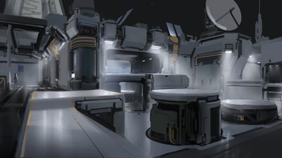 Torque - Multiplayer map - Halo 5: Guardians - Halopedia, the Halo wiki