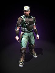 Marcus Stacker - Character - Halopedia, the Halo wiki