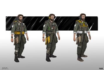 Fernando Esparza - Character - Halopedia, the Halo wiki