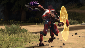 Kig-Yar Raider - Halopedia, the Halo wiki