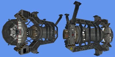 Shaw-Fujikawa Translight Engine - Halopedia, the Halo wiki