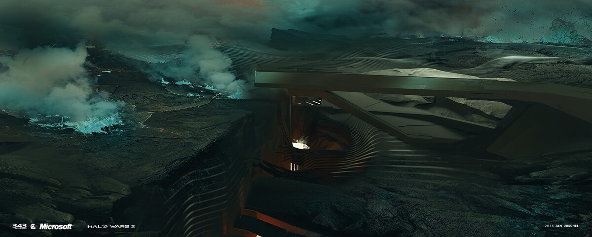 File:HW2 Installation00 Environment Concept 9.jpg - Halopedia, the Halo ...