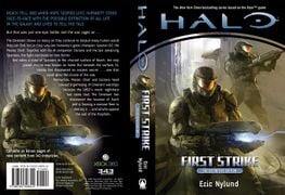 Halo: First Strike - Novel - Halopedia, the Halo wiki