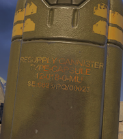 List of UNSC crates - Halopedia, the Halo wiki