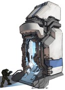 Gravity lift - Halopedia, the Halo wiki