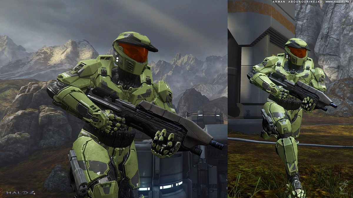 File:H4 Mark V Render.jpg - Halopedia, the Halo wiki
