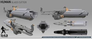 Cut Halo 5: Guardians weapons - Halopedia, the Halo wiki